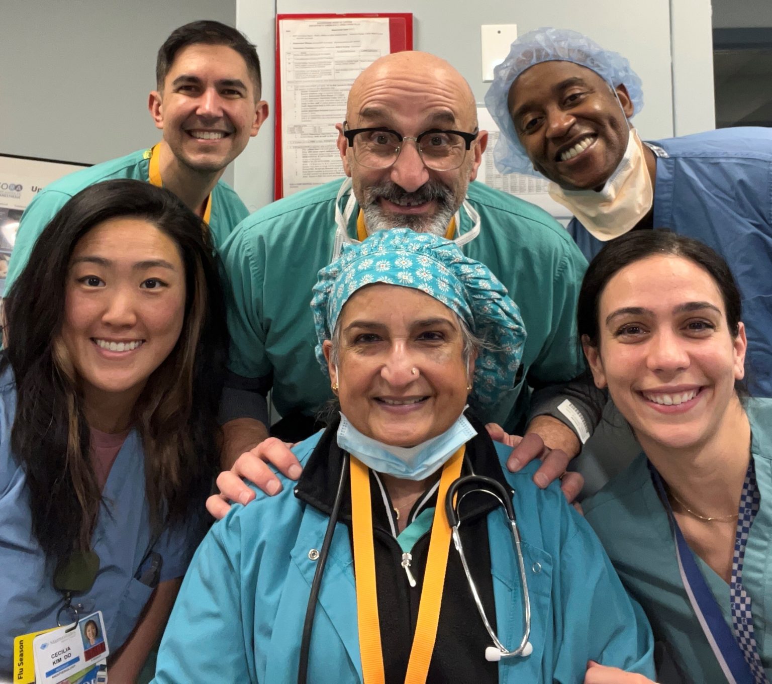 Maimonides Medical Education - Residency – Anesthesiology